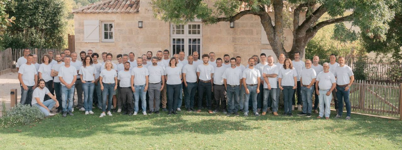 Toute l’équipe de l’entreprise Barousse est à votre service